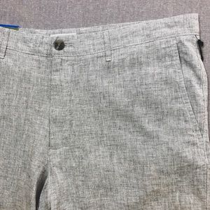 Goodfellow & Co | Shorts | Light Gray Linden Flat Front Slim Chino ...